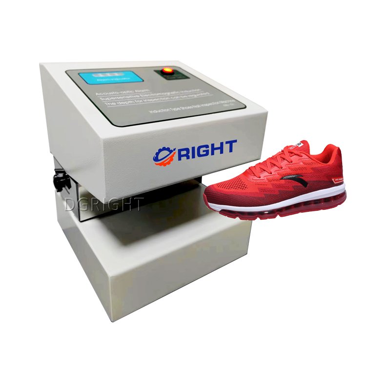 Toe Metal Detector The Smallest Shoe Nail Detector Machine (RT-1207 ...