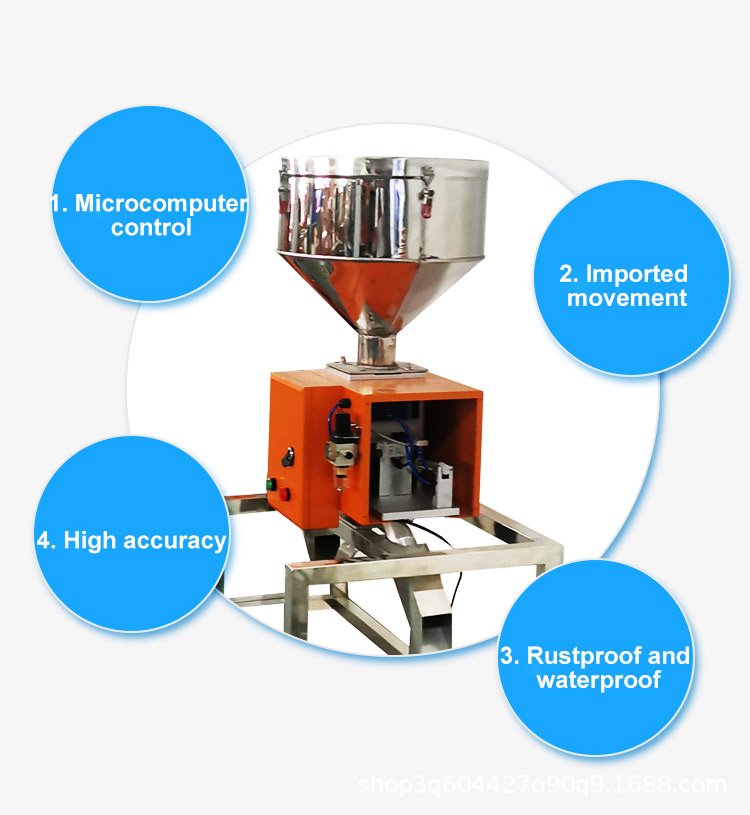 Industry Metal Separator Machine (RT-1213) - Dongguan Right Instrument ...